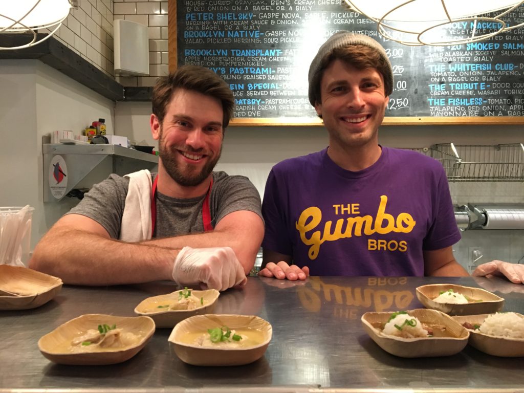 Soup Brings Communities Together - The Sylvia Center
