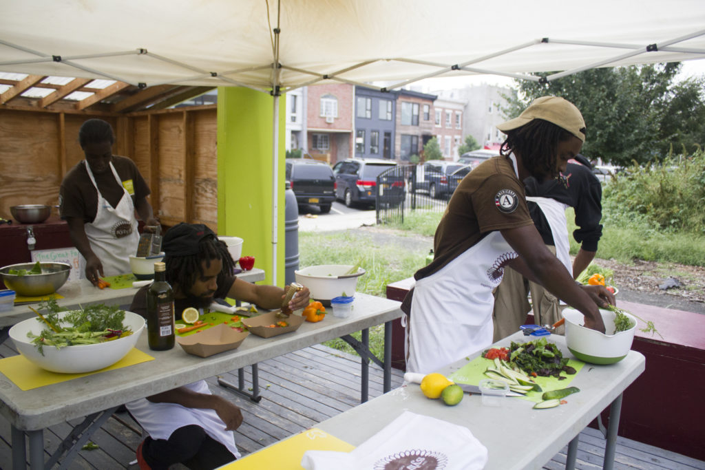 The Great Farm Food Educator Cook Off - The Sylvia Center