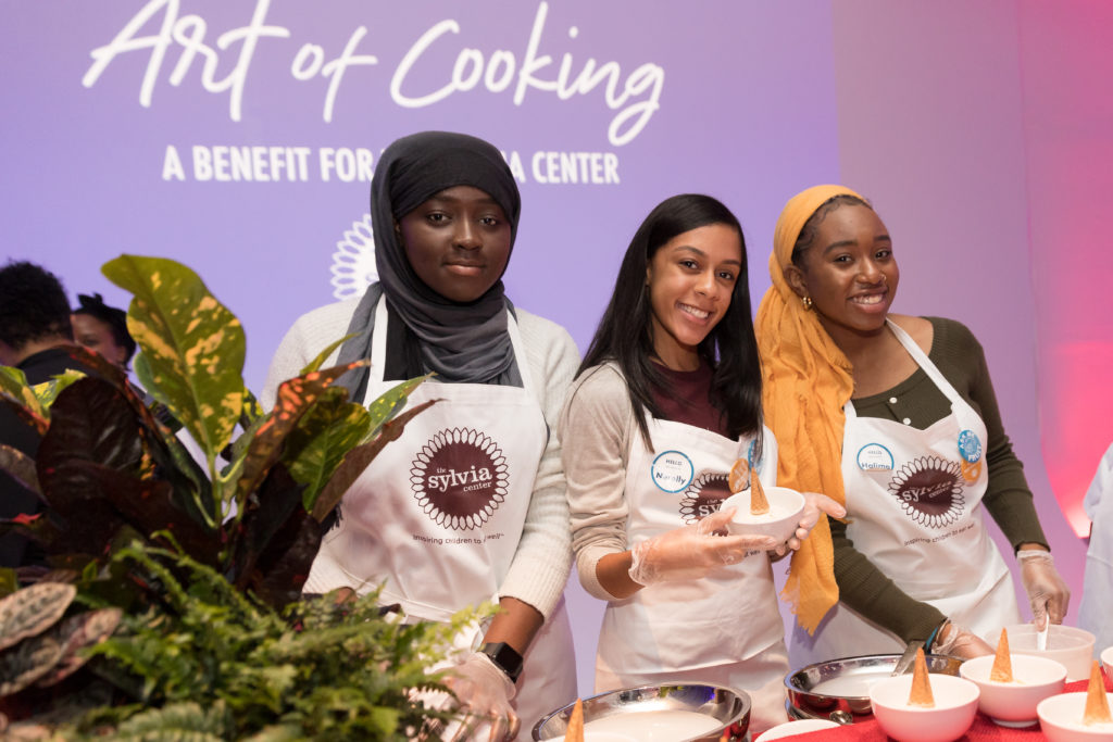 Art of Cooking 2018 - The Sylvia Center
