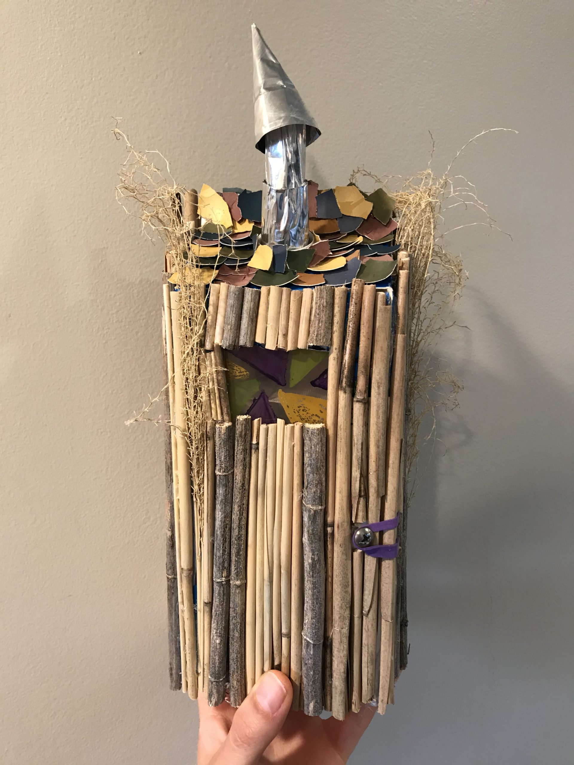 Tin Cans, Eggshells, and Twigs. OH MY! - The Sylvia Center