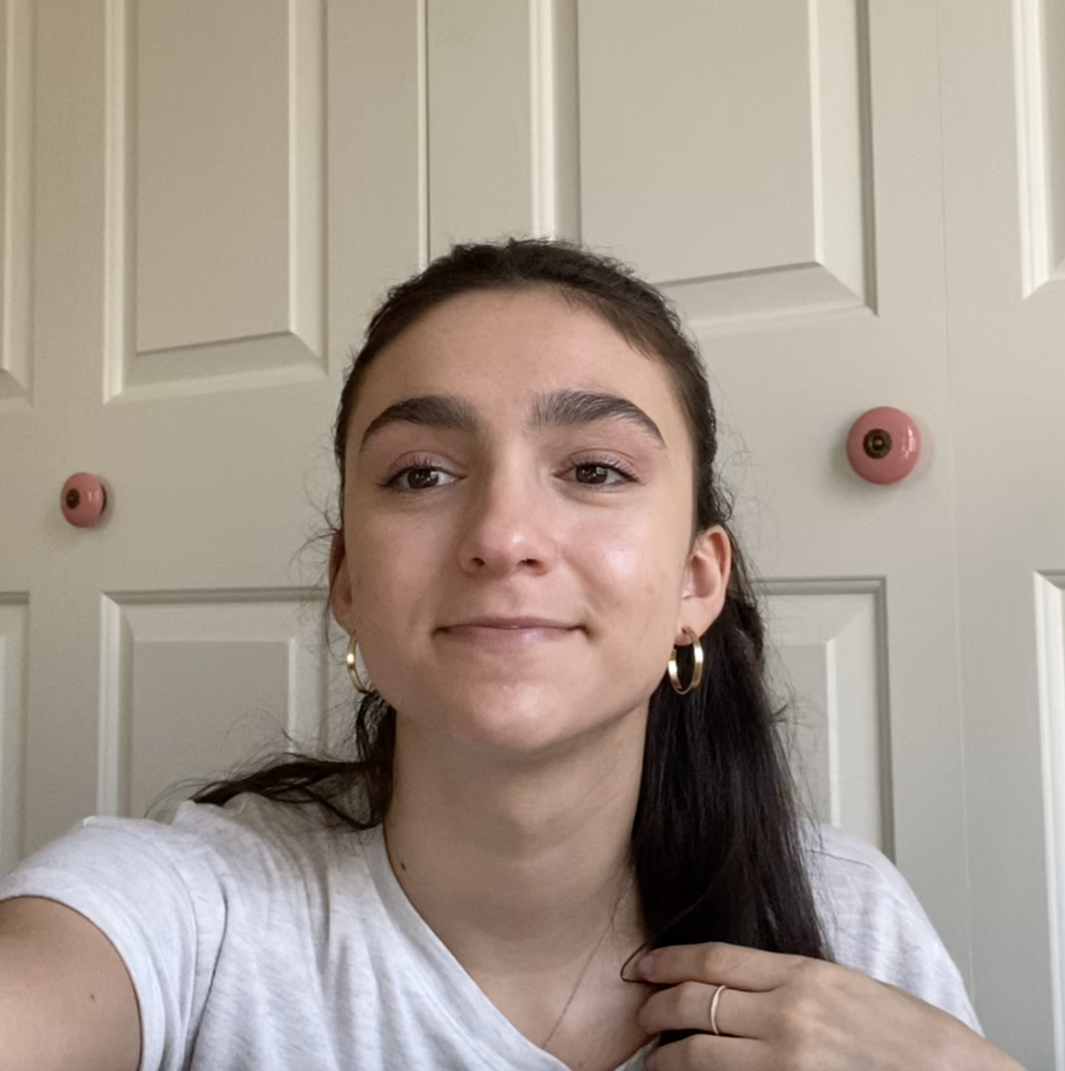 Intern Spotlight: Dominika Tomczyk - The Sylvia Center