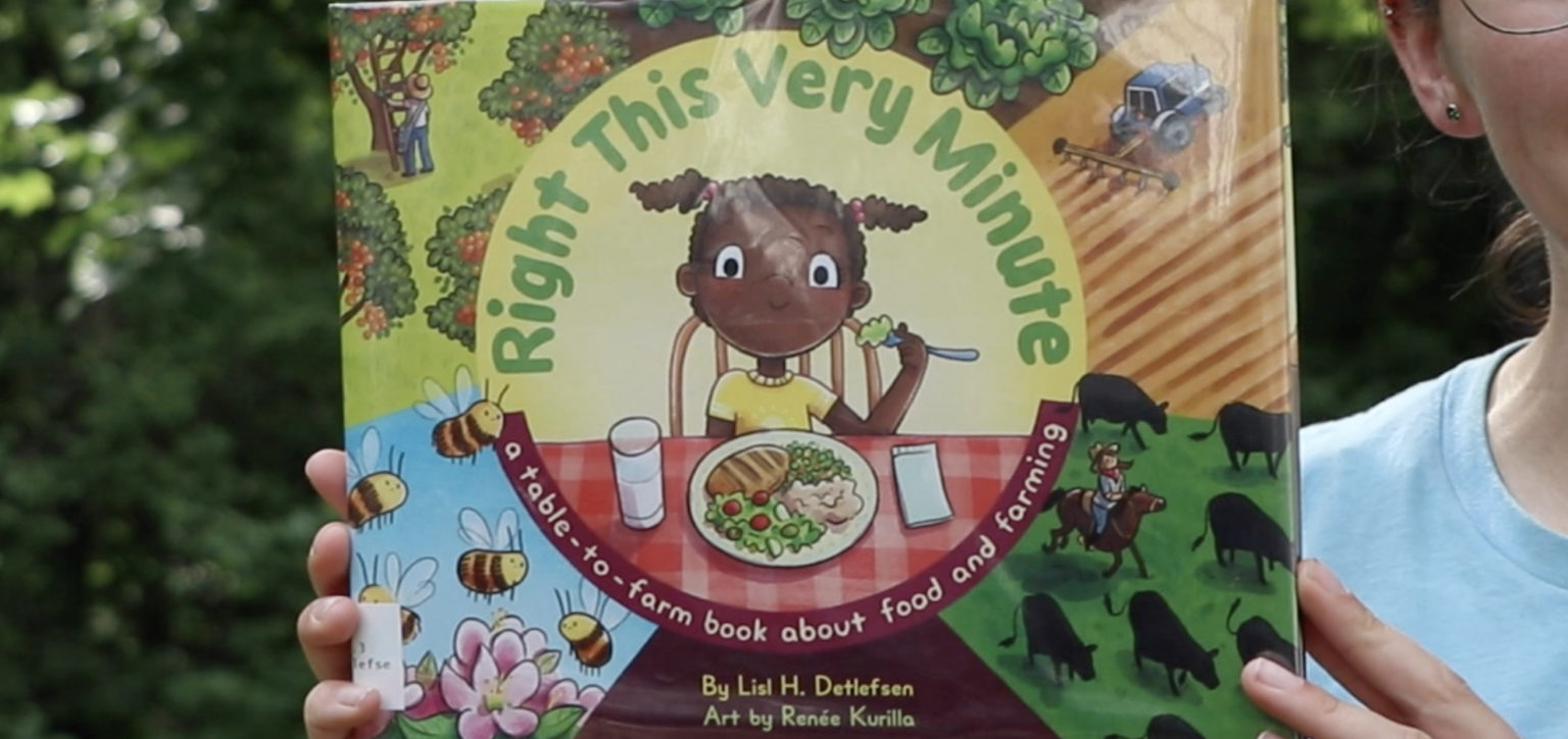 Chicken Mail 06.05.2020 | Right This Very Minute - The Sylvia Center