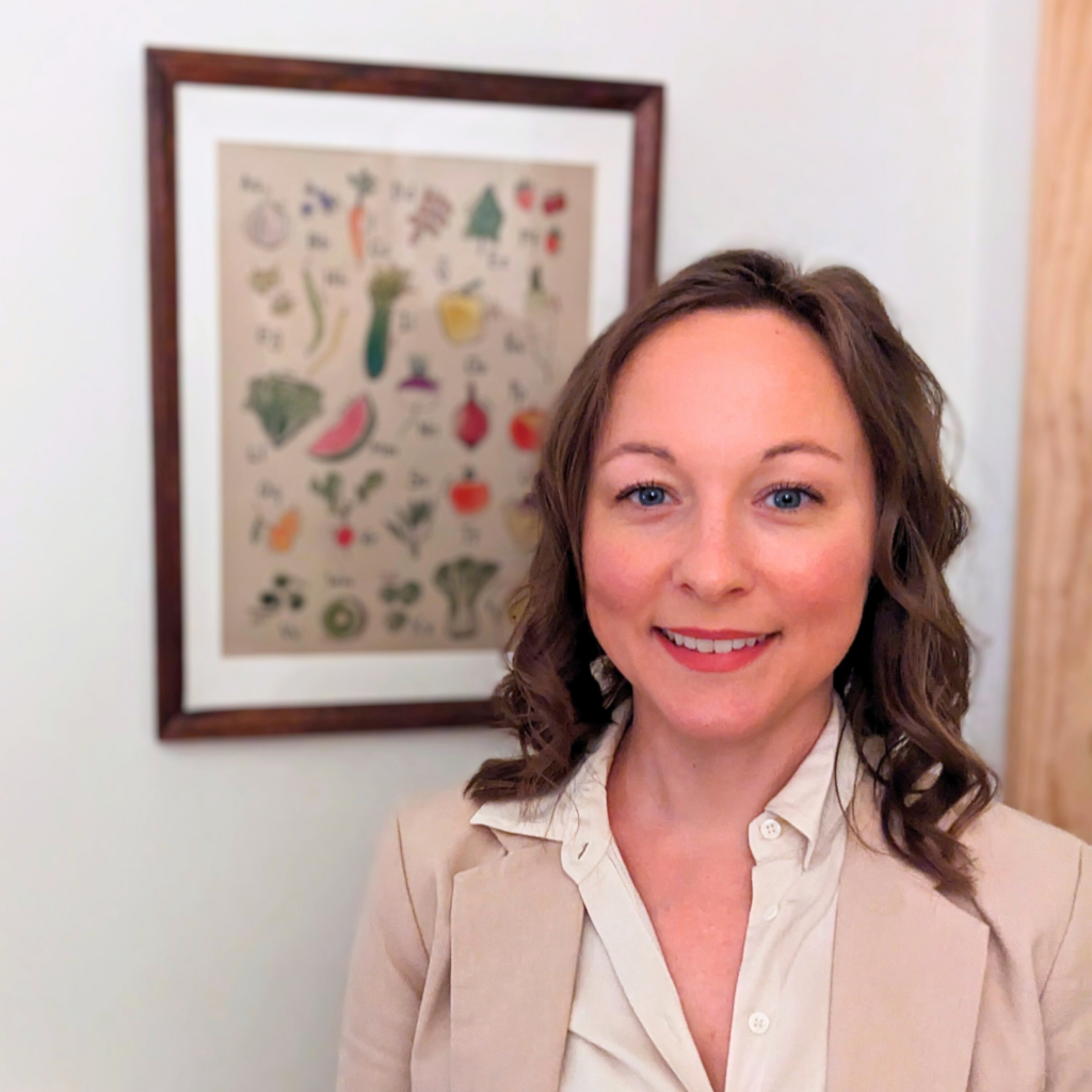 Theresa Morelli - The Sylvia Center