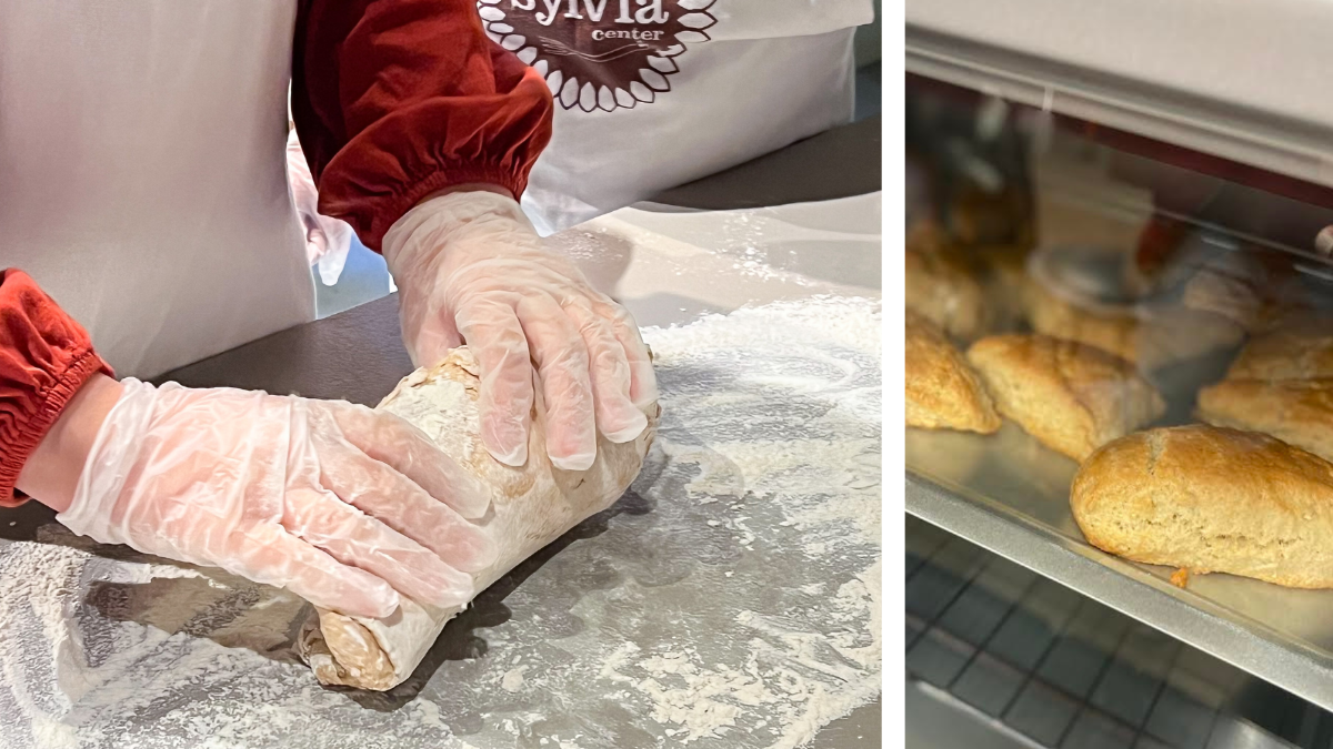 Full STEAM ahead with food science - The Sylvia Center