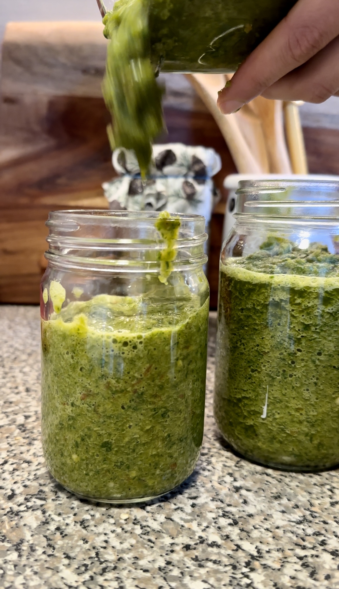 Puerto Rican Sofrito/Recaíto - The Sylvia Center