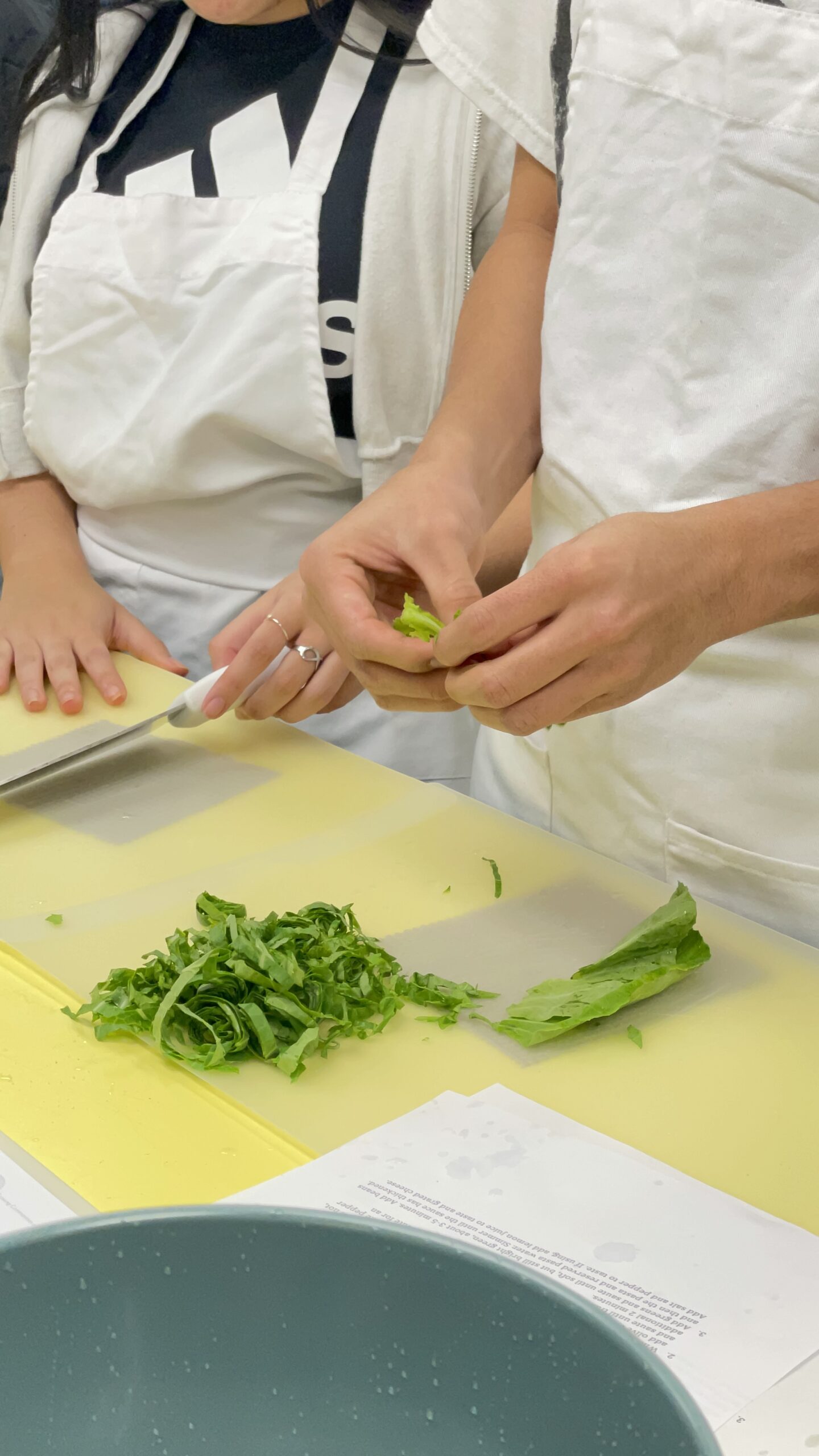 Work-Based Learning in the Lower East Side - The Sylvia Center