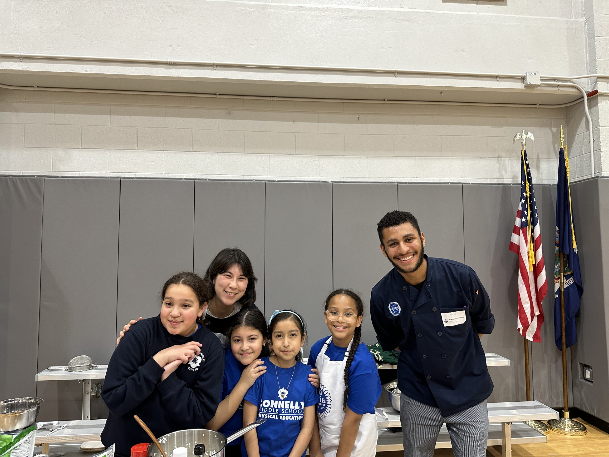 Rising Chefs - AAPI Cook-Off - The Sylvia Center