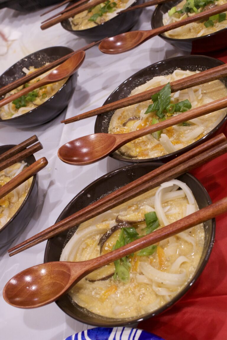 Empowering Teens: Cultural Exchange and New Foods - The Sylvia Center