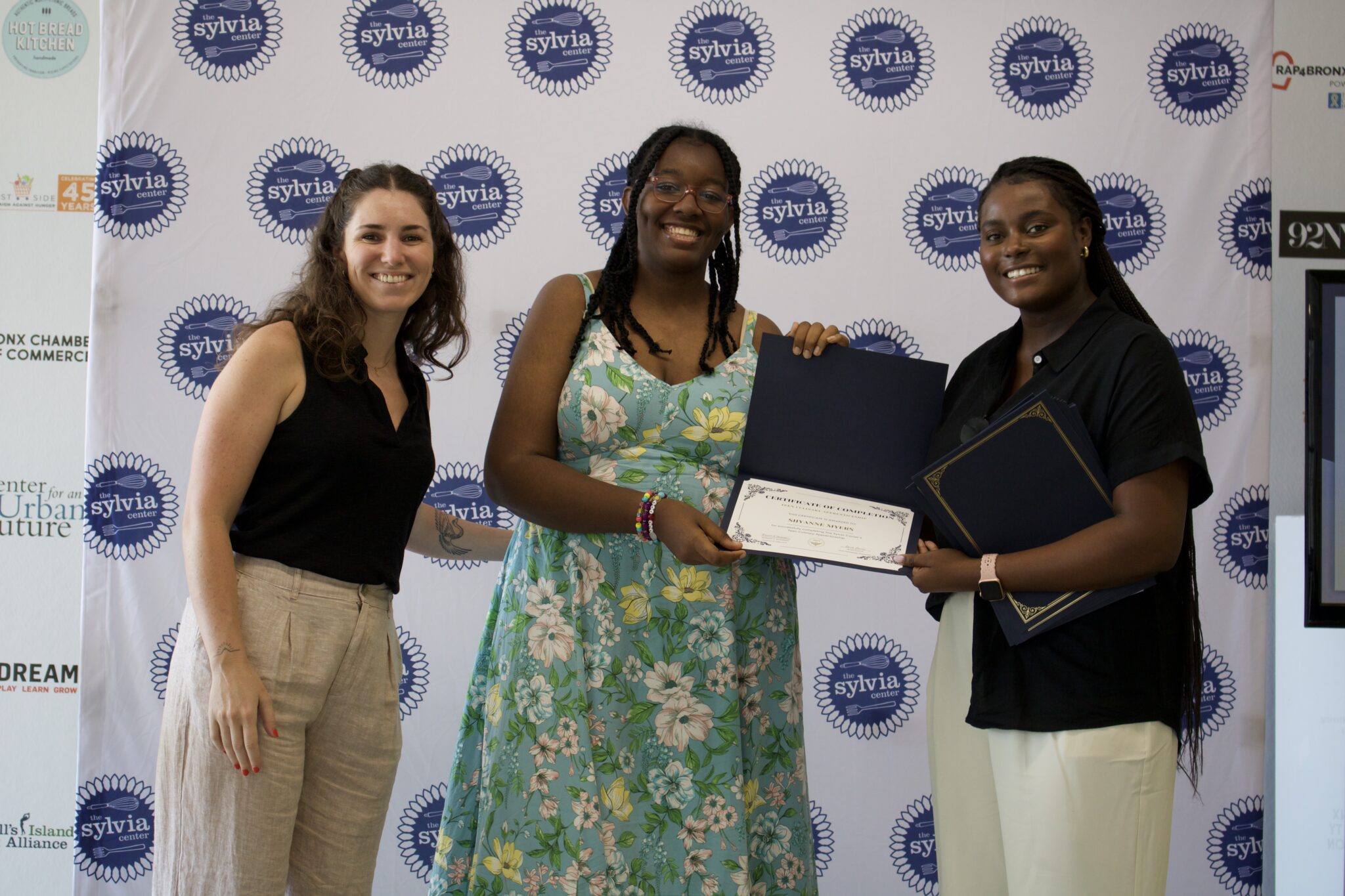 Congrats to the TCA Class of 2024 - The Sylvia Center