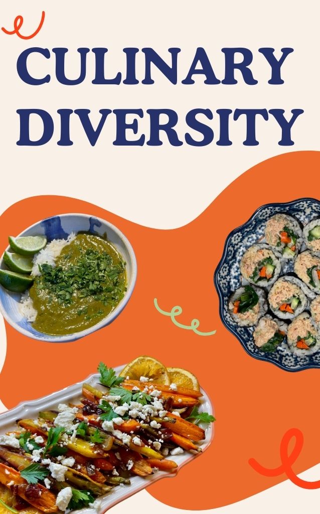 Culinary Diversity: Representing Our Communities - The Sylvia Center
