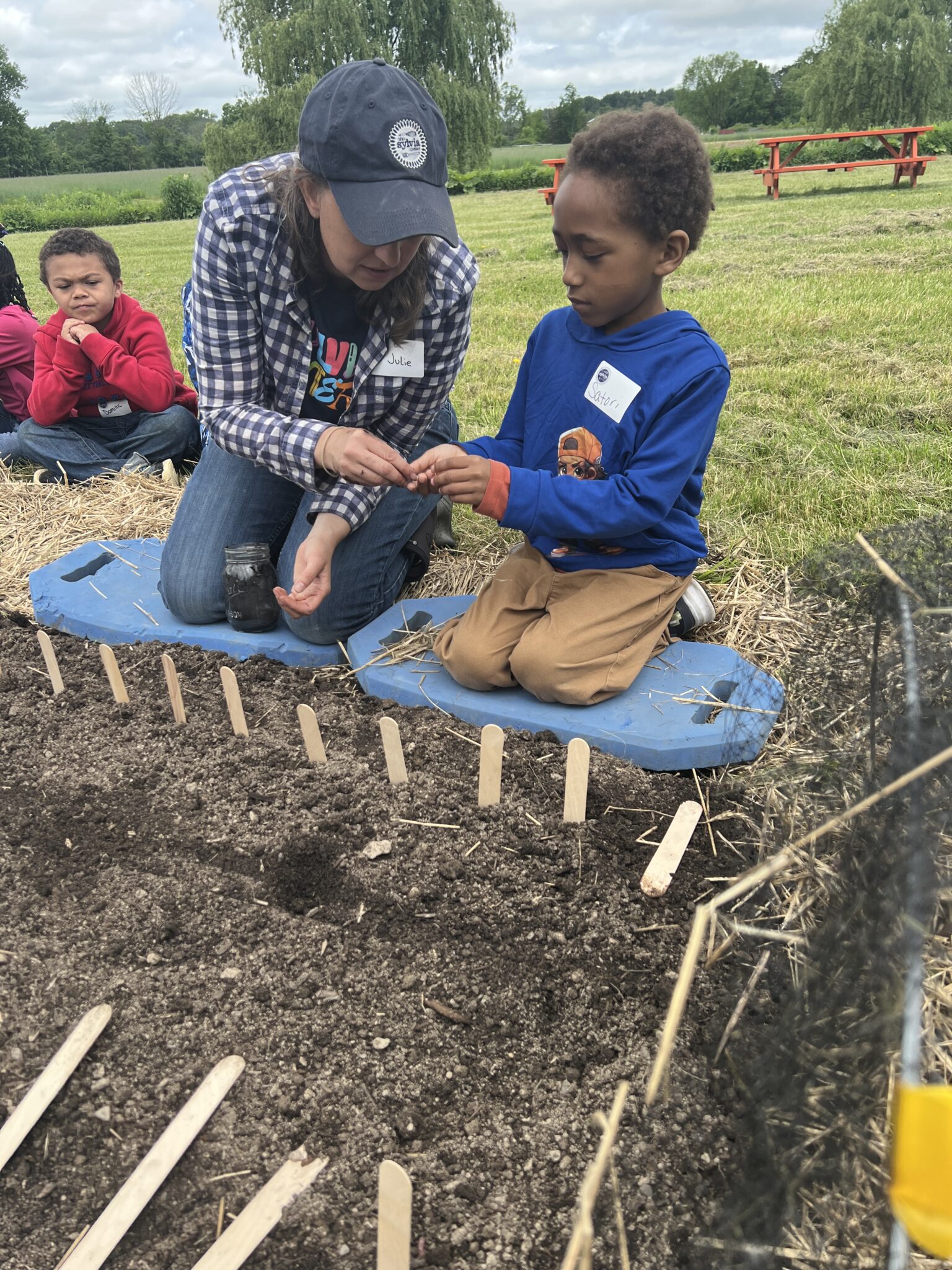 Planting Curiosity: How Farmer in the Classroom Brings the Garden to ...