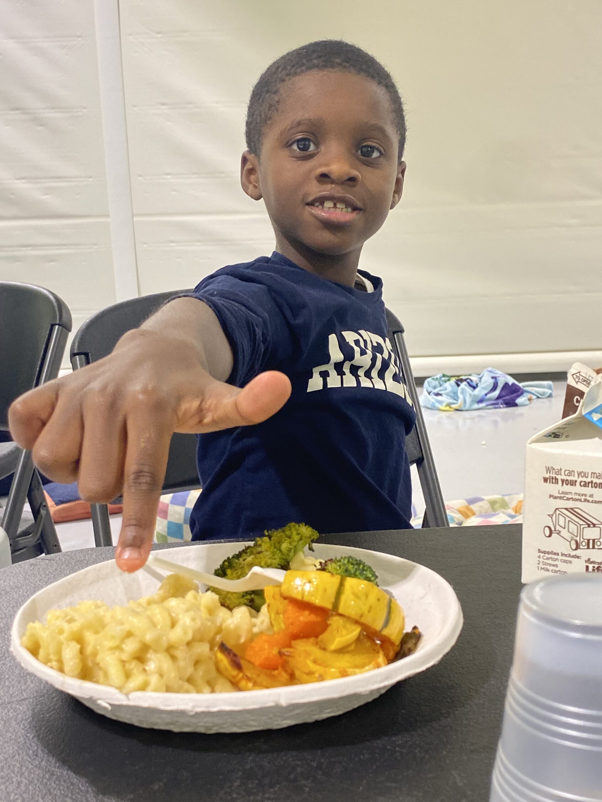 - The Sylvia Center South End Children's Café