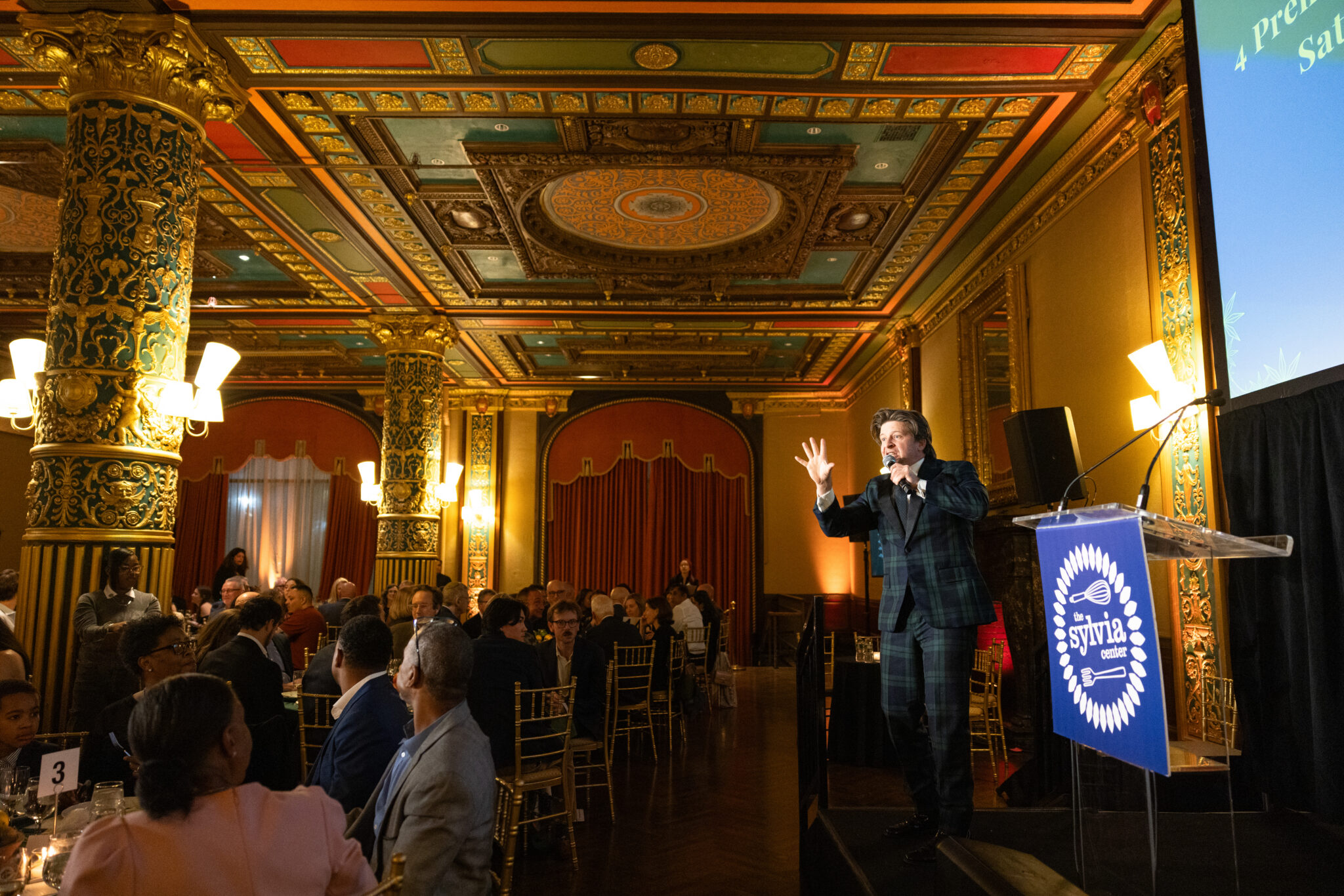 What A Night! 2026's Art of Cooking Gala - The Sylvia Center